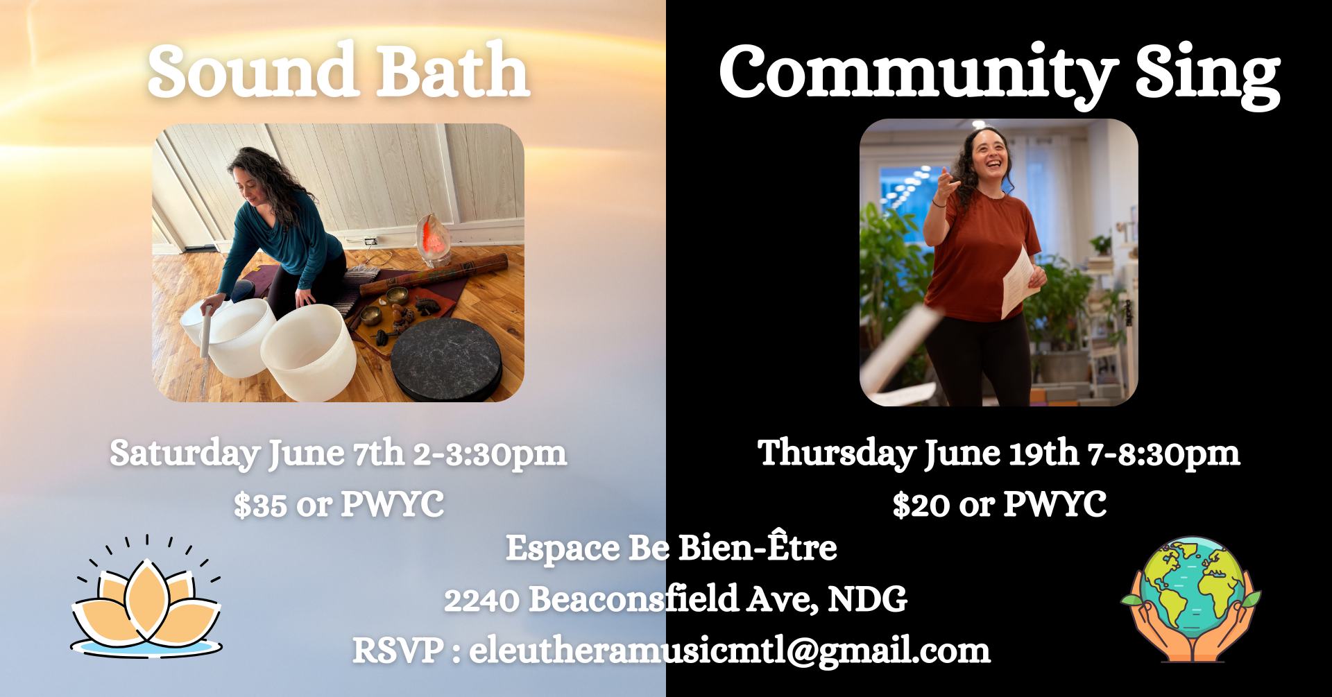 Eleuthera – Music for the Soul